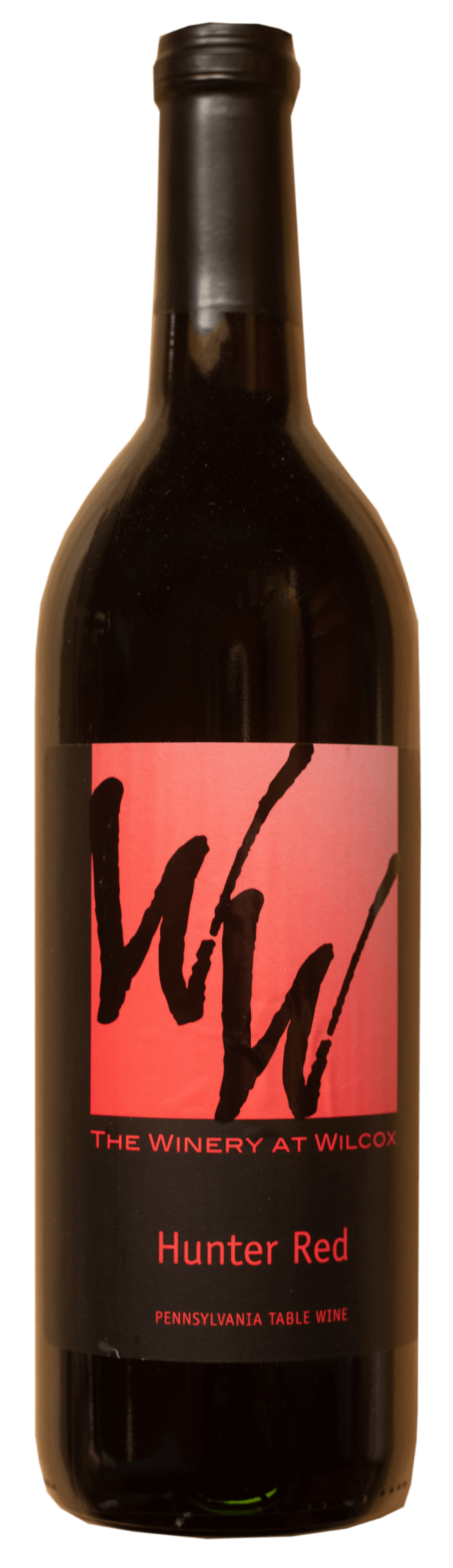 Hunter Red - The Winery at Wilcox