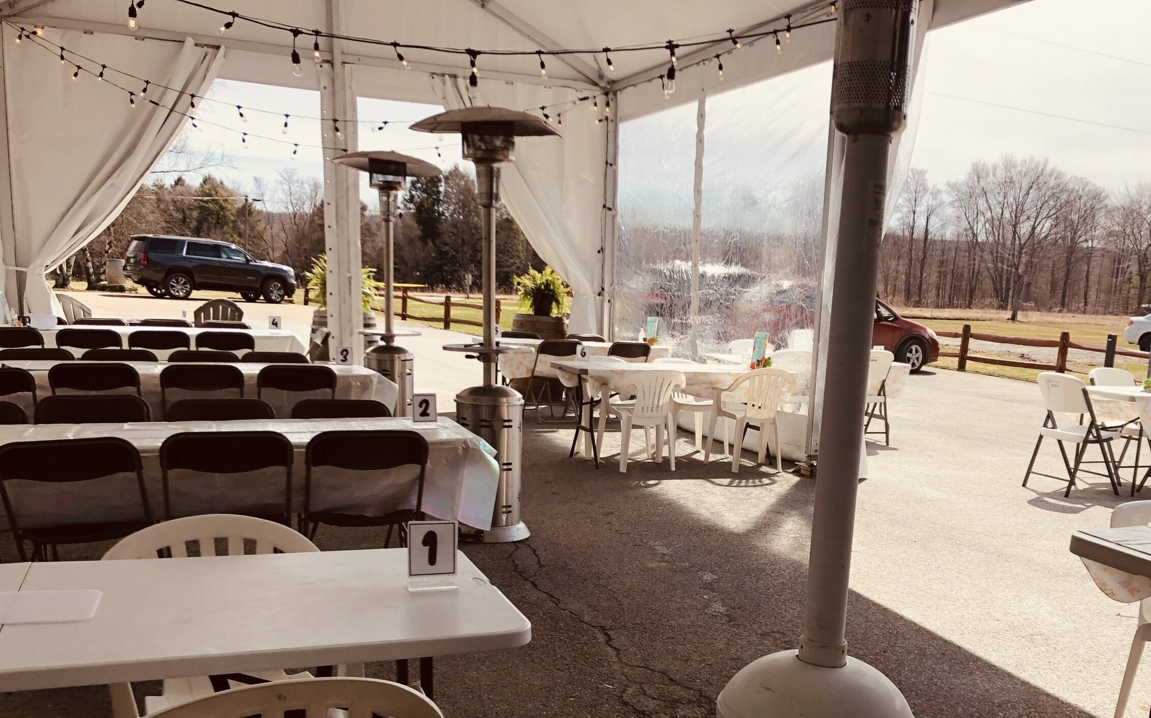 Wilcox Location - The Winery at Wilcox